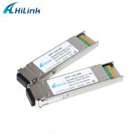 China 10Gb/S XFP 850nm 300M 10G SR/SW XFP Optical Transceiver DOM for sale