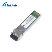 China 1.25G DWDM SFP Optical Transceivers 160KM 1000Base HL-DWSFP-C44-160 1542.14nm Long Distance for sale