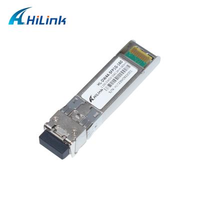 China 1.25G DWDM SFP Optical Transceivers 160KM 1000Base HL-DWSFP-C44-160 1542.14nm Long Distance for sale