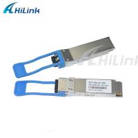 China 100G QSFP28 LR4 Fiber Optic Module 10KM BOX LWDM4 1295-1304NM Duplex LC Connector SM for sale