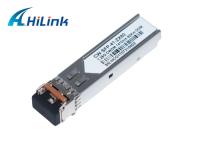 China CWDM MUX Modules Optical Transceiver Module 1.25G SFP 80KM 1410nm LC DDM -25dB with isolator for sale