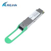 China HL-QSFP28-100G-FR1 2KM 100Gbps QSFP28 FR Single Lambda Transceiver SMF DOM for sale