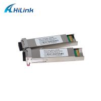 China 10G XFP BIDI 40KM TX1270 RX1330nm SMF LC DOM SFP+ Transceiver Module for sale
