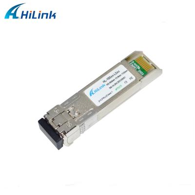 China 10G SFP+ Transceiver Module MMF 850nm 300M DDM SFP Optical Transceivers for sale