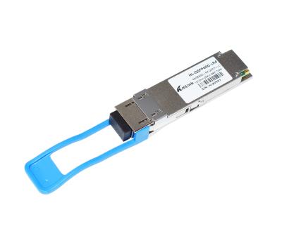 China QSFP+Transceiver Module Full Compatible QSFP-40G-LR4-20KM Dual LC 1310nm Transceivers for sale