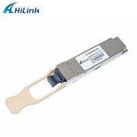 China Huawei Compatible QSFP+ 40G SR4 MMF 850nm 100M OM3 150M OM4 MPO Optical Transceivers for sale