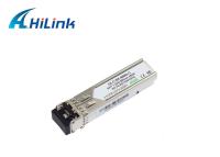 China Multimode GLC-SX-MMD 1.25G 1000Base SX Transceiver 850nm 550m SFP Module for sale