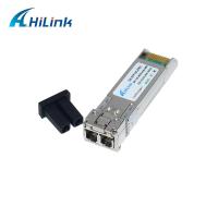 China 10G CWDM 40KM CWDM SFP+ 1270nm-1610nm Optical Transceiver DOM for sale
