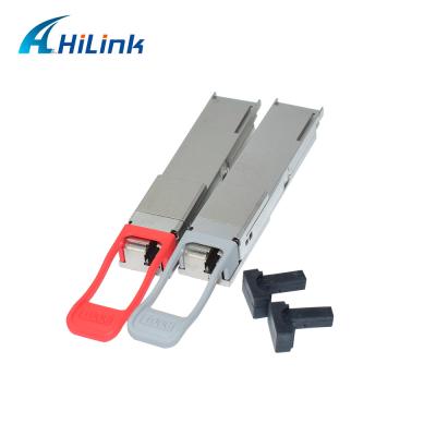 China QSFP28 BIDI LR 20KM 1280nm/1310nm Single Lambda Transceiver Simplex LC 100GBASE-BX20 for sale