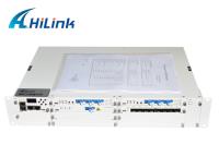 China Fiber Optic Amplifier EDFA for sale