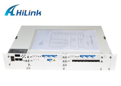 China Fiber Optic Amplifier EDFA for sale