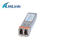 China Duplex LC 1570nm 40km ER 10G CWDM SFP+ Transceivers CW-SFP10G-ER for sale