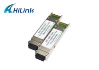 China WDM 1330/1270nm BIDI Single Fiber XFP Transceiver 10G Module 20KM for sale