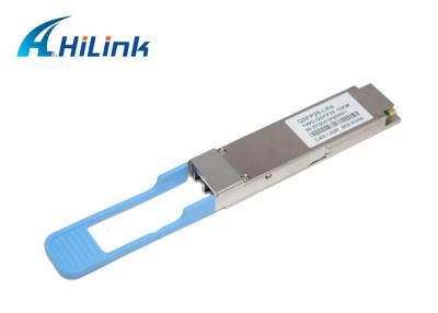 China 100G QSFP28 LR4 Optical Transceiver Single Mode Fiber Module SMF LC Connector 1310nm 10km for sale