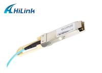 China 100G QSFP28 to QSFP28 AOC Active Optical Cable 3 Meter Four channel for sale