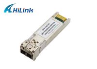 China SFP-10G-SR Multimode fiber MMF 10G 850nm 300m SR SFP+ Transceiver for sale