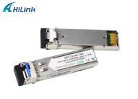China Equipment service transmission telecommunications 1.25g bidi 1310 1490 40km for sale