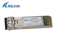 China SFP-10G-LR SFP+ Transceiver Module Compatible 1310nm 10Km Dual Fiber LC Connector for sale