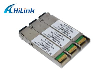 China Metro Network Transport Inter Data Center Connection XFP-10G-MM-SR XFP 10GB 850nm for sale