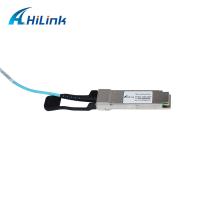 China 50/125um Multi-mode Active Optical Cable 20 Meter for Operating Case Temperature Range 0 to 70°C for sale