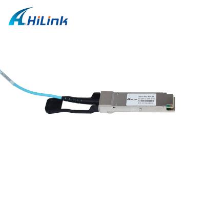 China 50/125um Multi-mode Active Optical Cable 20 Meter for Operating Case Temperature Range 0 to 70°C for sale