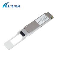 China 100G QSFP28 ZR4 80KM 1310nm QSFP 80KM LC Transceiver Module DOM for sale