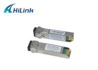 China Single Fiber LC SFP Transceiver DDM / DOM  For 3km SMF Connection for sale