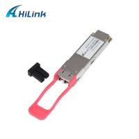 China 100G QSFP28 1310nm Transceiver 100GBASE-LR4 LWDM 30KM LC DOM for sale