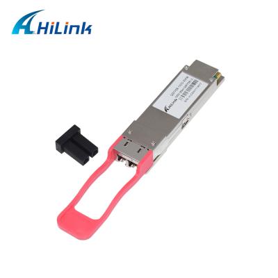 China 100G QSFP28 1310nm Transceiver 100GBASE-LR4 LWDM 30KM LC DOM for sale