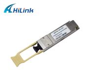 China 100G 850nm Wavelength QSFP+ Transceiver , PIN Receiver QSFP Optical Module for sale
