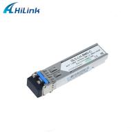 China GLC-LH-SM 1.25G SFP 1310nm 20KM Dual LC Optical Transceiver Module for sale