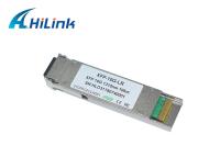 China Duplex LC XFP Transceiver XFP-10GLR-OC192SR 10G Base 1310nm 10km LR With DOM Function for sale