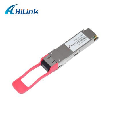 China QSFP+ 40G LC 30KM 40G ER4 Optical Transceiver Module LWDM Wavelength for Telecom Use 30KM Distance for sale