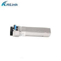 China SFP-10G-LR SFP+ Transceiver 1310nm 20KM Duplex LC 10G SMF Optical Module for sale
