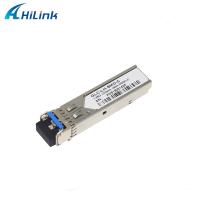 China GLC-LX-SMD Optic Fiber Transceiver SFP 1.25G 1310nm 10KM Duplex LC DDM for sale