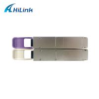 China 80KM Distance 1280/1300nm QSFP28 ZR4 BIDI Transceiver Module for Fast and Stable Data Transfer at 100Gb/s for sale
