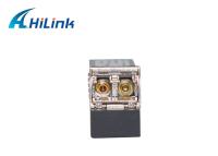 China 10GBASE -SR Gigabit Ethernet Transceiver 850nm SR DOM SFP+ For MultiMode Fiber Channel for sale