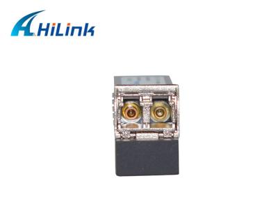 China 10GBASE -SR Gigabit Ethernet Transceiver 850nm SR DOM SFP+ For MultiMode Fiber Channel for sale