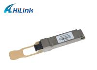 China MPO Connector QSFP+ Transceiver 100GBASE-SR4 QSFP28 850nm For 100G Datacom Connections for sale