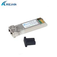 China SFP 10G 1310nm 10KM/20KM Compatible Optic Module with 10G Base Data Rate Operating Temperature 0 to 70C for sale