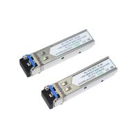 China Hilink 1.25G CWDM SFP Fiber Optical Transceiver 1350nm 40km for Data Center for sale