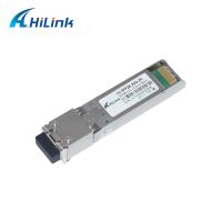 China 25G ZR SFP 80KM LC 25G Ethernet SFP Transceiver DOM 1310nm Fiber Optic Transceivers for sale