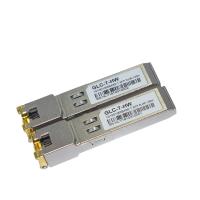 China Hilink GLC 10/100/1000Base-tx SFP Transceiver Fiber Optic Equipment for sale