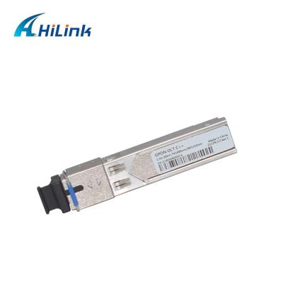China Brand New Compatible GPON OLT Class C++ SFP Modules 1.25G 2.5G GPON OLT Class C++ for sale