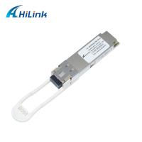 China 100G ZR QSFP28 DCO 120KM C-Band Tunable Digital Coherent Optics Transceiver DOM LC for sale