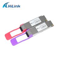 China 100Gb/s QSFP28 LR BIDI Single Lambda Optical Transceiver 1271nm 1331nm SMF Single LC Connector 10km DOM for sale