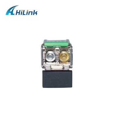 China Professional Factory 2.5G SFP 80KM 1550nm LC Connector Fiber Optic Module for sale