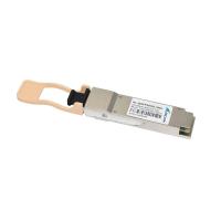 China 200G Base QSFP56 Transceiver SR4 850NM 100M Reach MultiMode MPO Connector Fiber Optic Module for sale