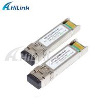China 25Gb/s 40Km SFP28 BIDI Transceivers LC Single Connector Hot Pluggable Fully RoHS Compliant for sale