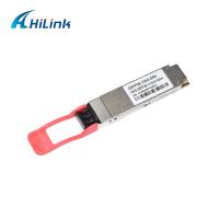 China 100Gb/s QSFP28 ER4 Optical Transceiver Module 40KM Hot Pluggable Duplex LC LAN WDM APD SMF RoHS-6 Compliant for sale